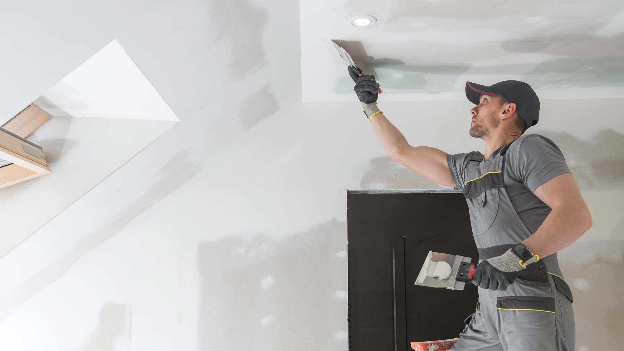 Gipserarbeiten - Pepi Bau